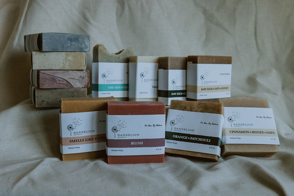 Bath + Body | Clean, Nontoxic & High-Quality – Mindful Essentials